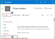 Easy ways to create a Poll in Microsoft 365