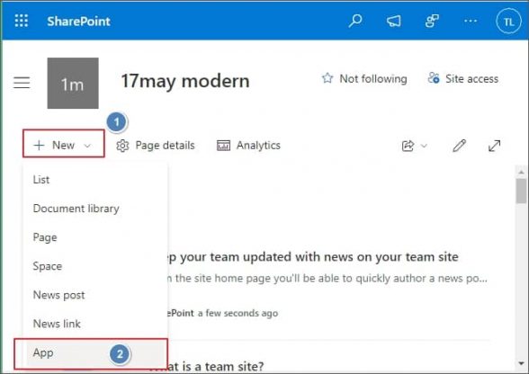 Easy ways to create a Poll in Microsoft 365