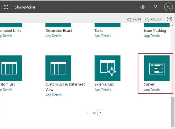 Easy ways to create a Poll in Microsoft 365