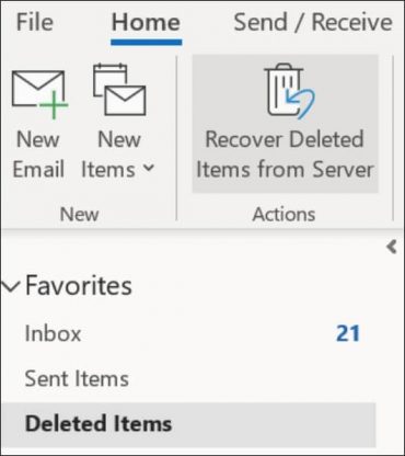 Fix empty email contents after signature change issue in MS Outlook