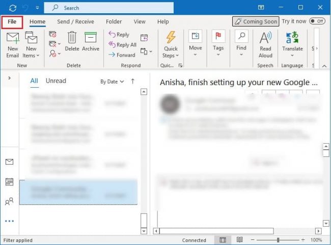 Methods to save Office 365 emails to desktop or hard drives