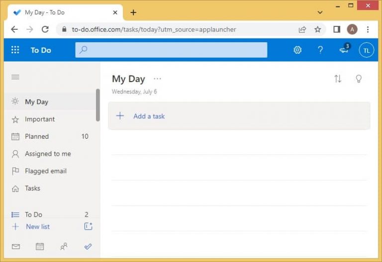 Best practice of task management applications in Microsoft 365