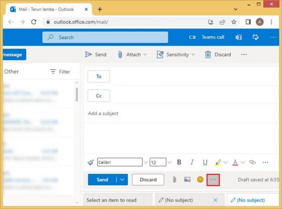 Easy ways to create a Poll in Microsoft 365