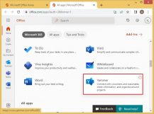 Easy ways to create a Poll in Microsoft 365