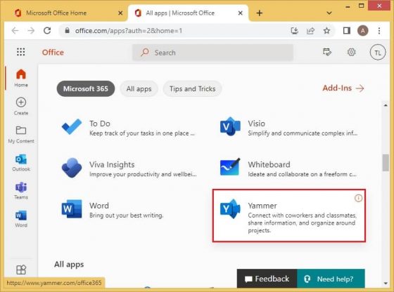 Easy ways to create a Poll in Microsoft 365