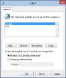 Easy fixes: Outlook stuck on loading profile