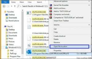 Quick methods to disable preview pane in Outlook