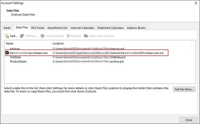 What is an OST file? Everything You Need to Know