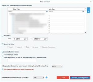 Methods to Export Emails from Office 365 to EML