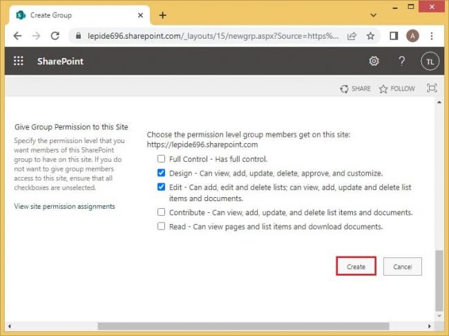 How to Create a Group in SharePoint – Step by Step Guide