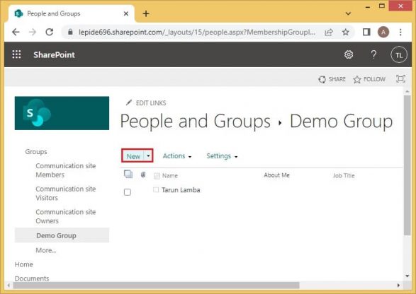 How to Create a Group in SharePoint – Step by Step Guide