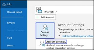 How to fix Outlook not sending emails on Windows 10