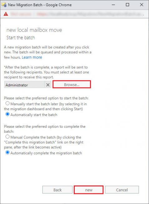 Exchange 2016 to 2019 Migration step-by-step guide