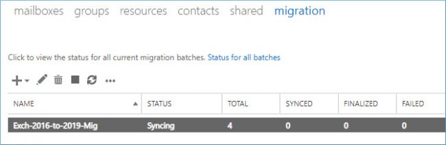 Exchange 2016 to 2019 Migration step-by-step guide