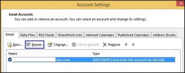 How to fix Outlook not sending emails on Windows 10
