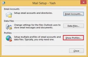 How to resolve issue: Outlook disconnected from Exchange Server