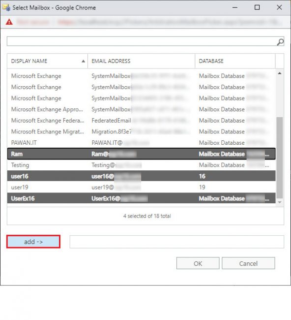 Exchange 2016 to 2019 Migration step-by-step guide