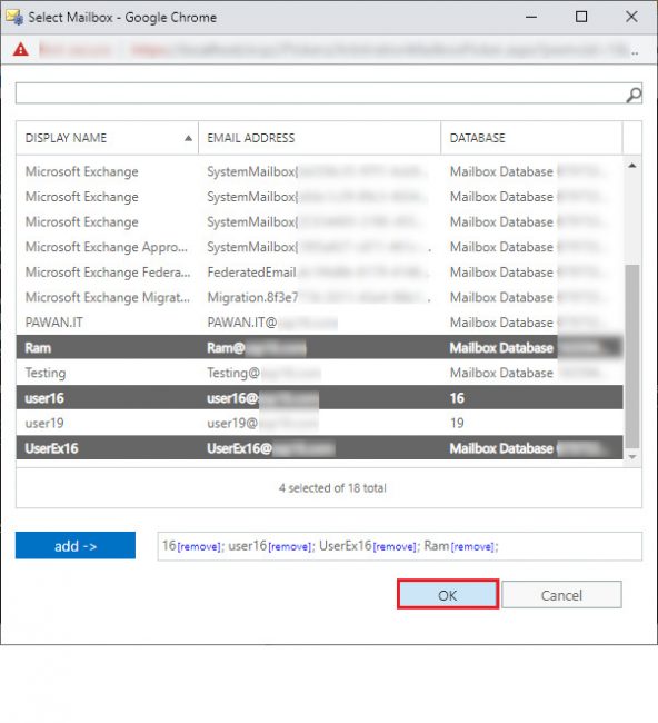 Exchange 2016 to 2019 Migration step-by-step guide