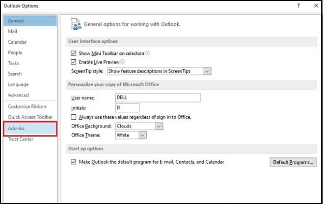 Outlook is running slow in Windows 10/11?