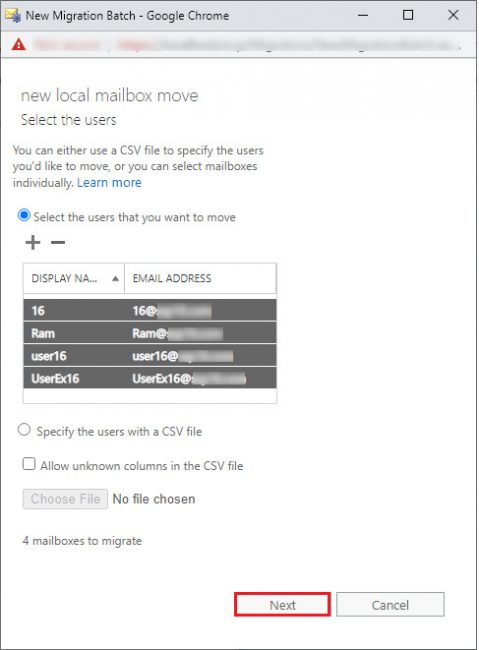 Exchange 2016 to 2019 Migration step-by-step guide