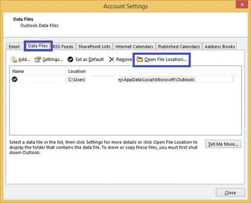 Easiest Solutions to Import OST File into Outlook