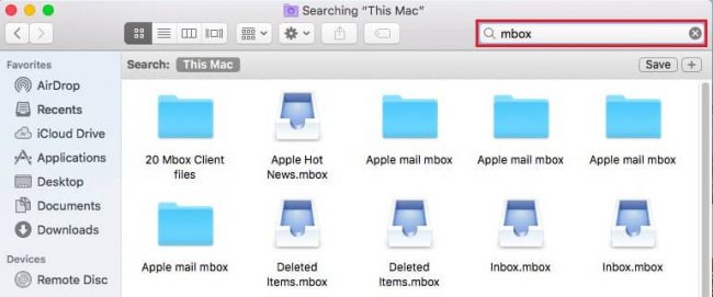 How to open MBOX files on your Mac System?