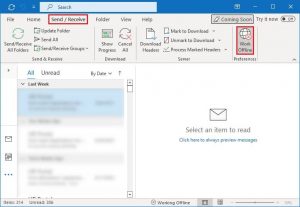 Resolve Outlook Not Syncing in Windows 10 / 11 Easily