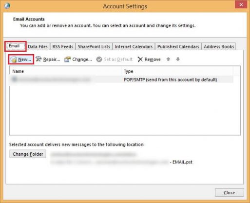 Methods to Fix ‘We couldn’t create the Outlook data file’ Issue