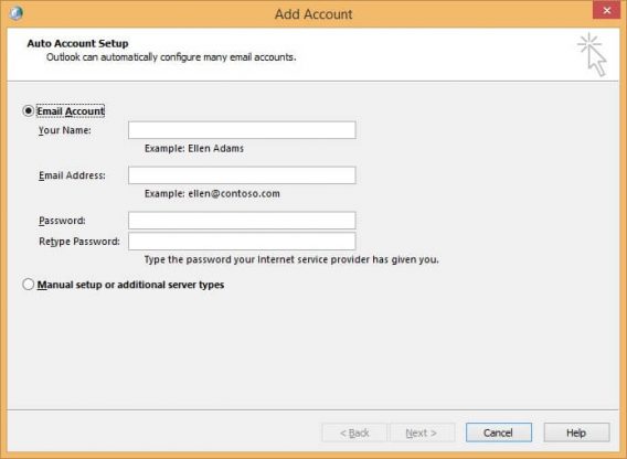 Methods To Fix ‘we Couldnt Create The Outlook Data File Issue 6229