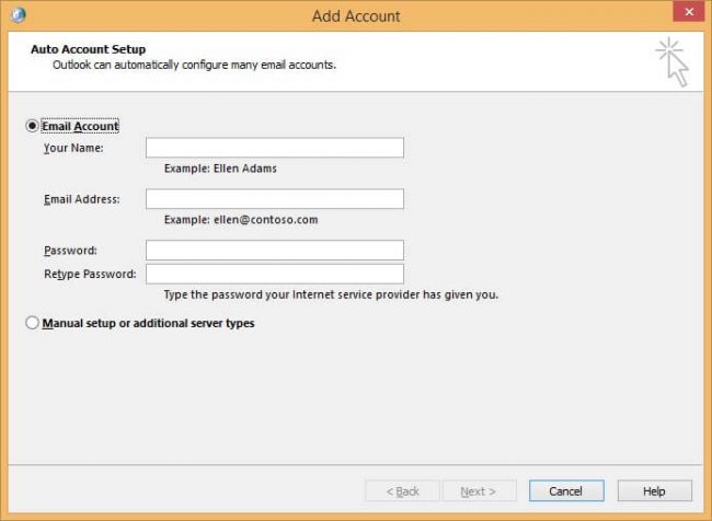 Methods to Fix ‘We couldn’t create the Outlook data file’ Issue