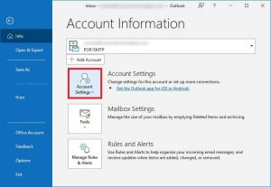 Resolve Outlook Not Syncing in Windows 10 / 11 Easily