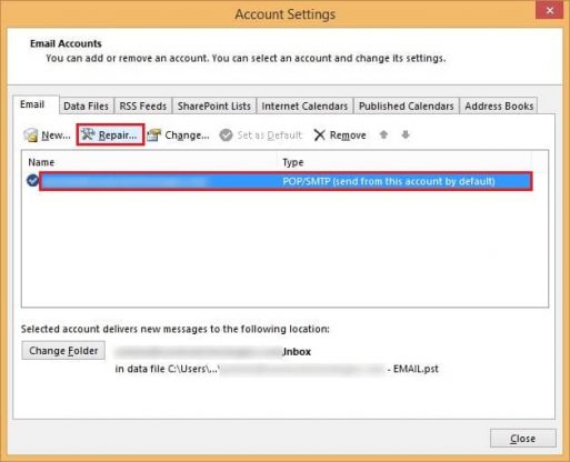 8 quick fixes to resolve Outlook not syncing error in Windows 10/11