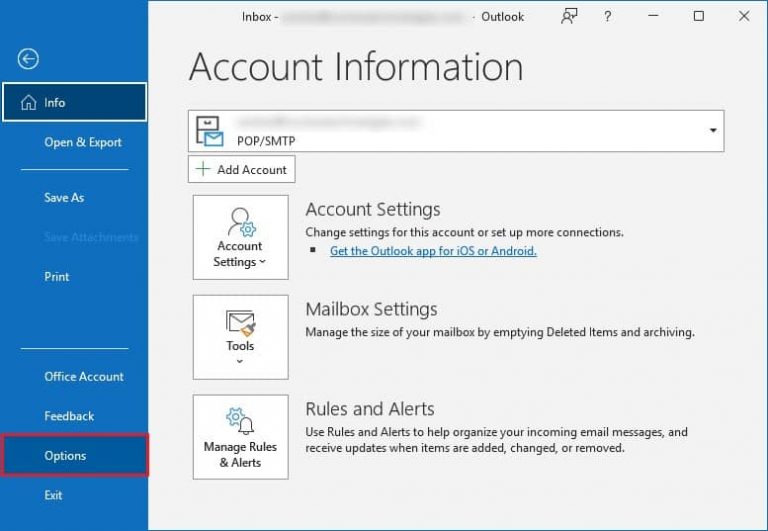 8 quick fixes to resolve Outlook not syncing error in Windows 10/11