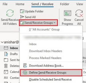 8 quick fixes to resolve Outlook not syncing error in Windows 10/11
