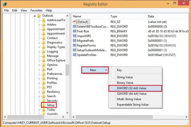 Methods to Fix ‘We couldn’t create the Outlook data file’ Issue