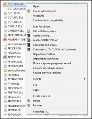 Outlook data file cannot be opened – How to fix?