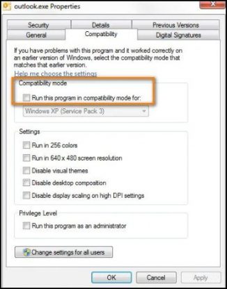 Outlook data file cannot be opened – How to fix?