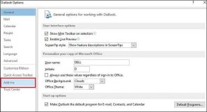Outlook data file cannot be opened – How to fix?