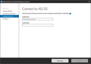 How to set up Office 365 AD sync?