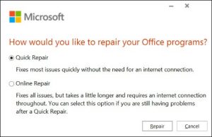 How to resolve issue: Outlook disconnected from Exchange Server