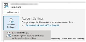 How to resolve issue: Outlook disconnected from Exchange Server