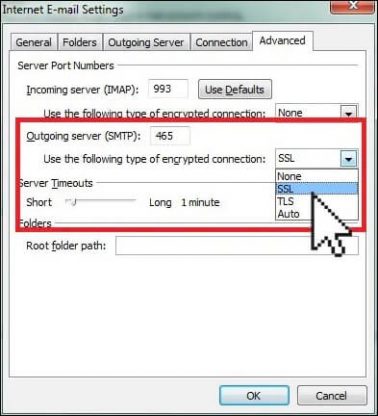 How to resolve issue: Outlook disconnected from Exchange Server