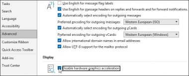 Outlook data file cannot be opened – How to fix?