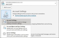 Outlook data file cannot be opened – How to fix?