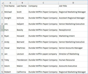 How to Import Excel Sheets into Microsoft Lists