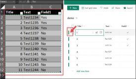 Import Excel Sheets into Microsoft Lists: Step by Step Guide