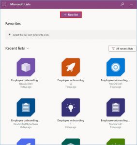 Import Excel Sheets into Microsoft Lists: Step by Step Guide