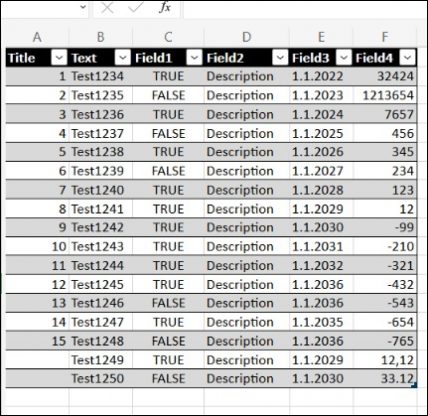 Import Excel Sheets into Microsoft Lists: Step by Step Guide