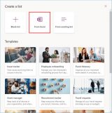 Import Excel Sheets into Microsoft Lists: Step by Step Guide