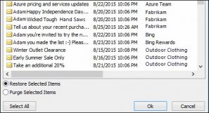 How to Recover Deleted Folder in Outlook Instantly?